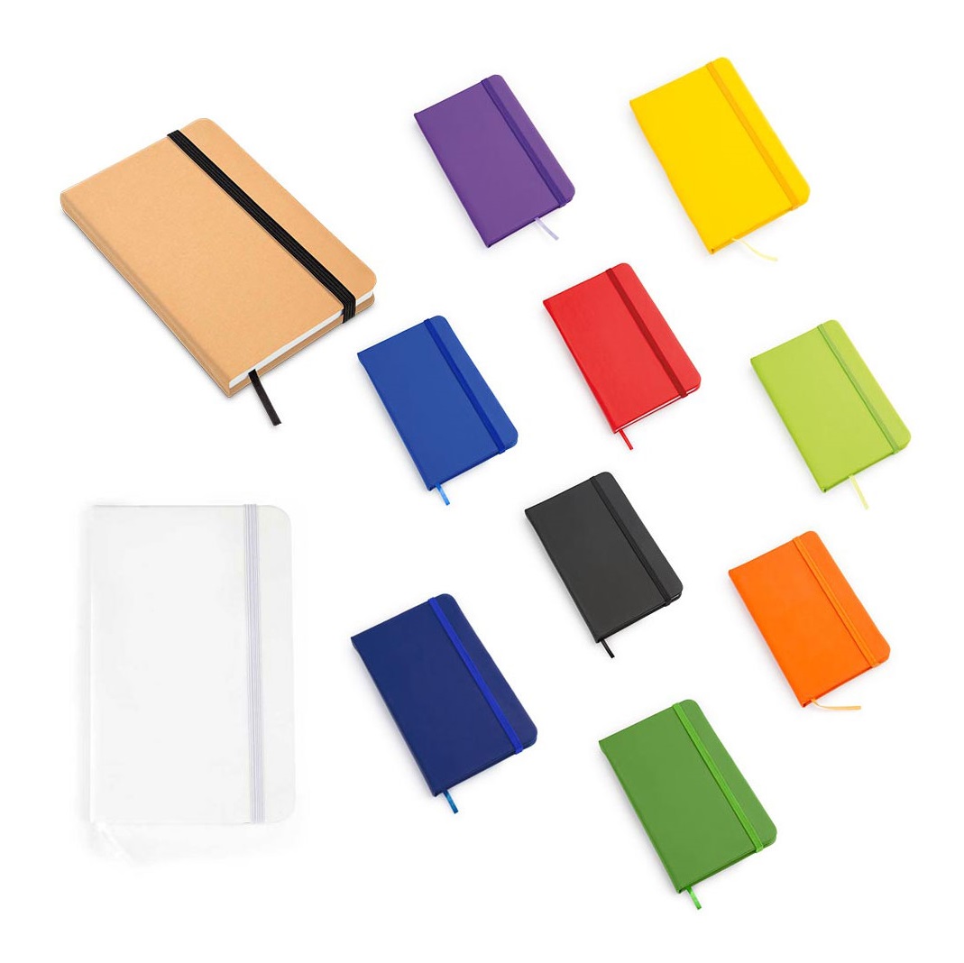 LIBRETA EJECUTIVA MINI - Articulos Promocionales La Vitrina